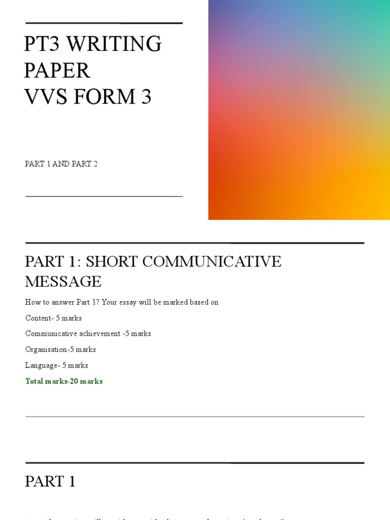 Writing Short Communicative Messages | PDF | Brainstorming | Restaurants