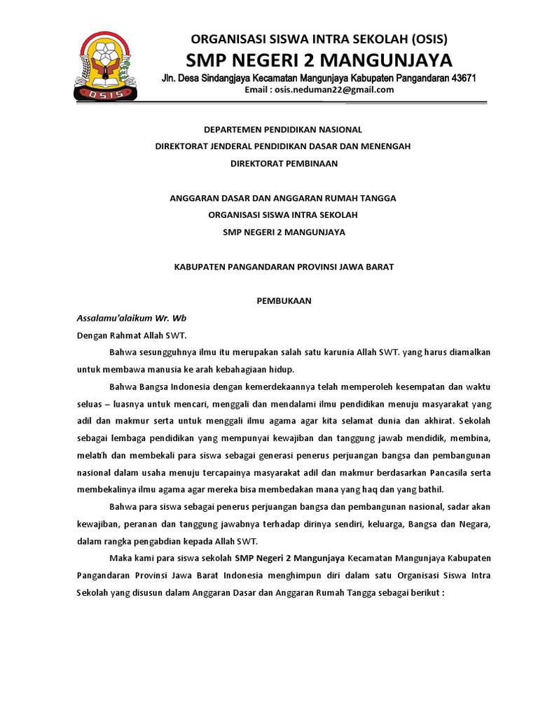 Ad-Art Osis 2022-2023 | PDF