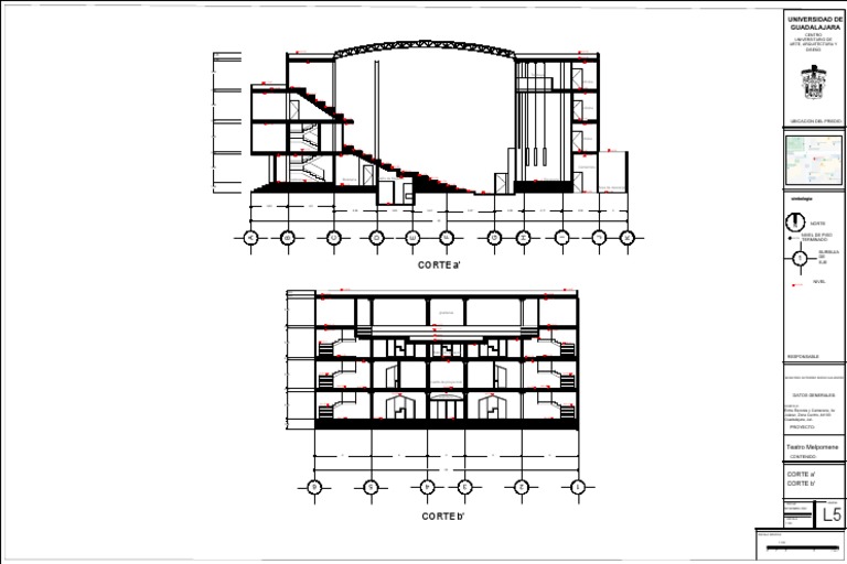 Corte de Teatro | PDF