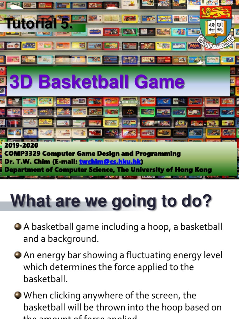 COMP3329 Tutorial5 | PDF | Directory (Computing) | Computing