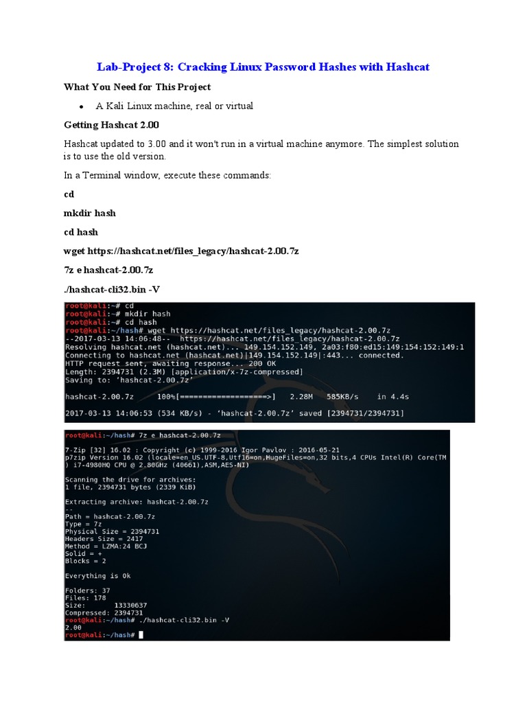 Lab-Proj 08 | PDF | Password | Secure Communication