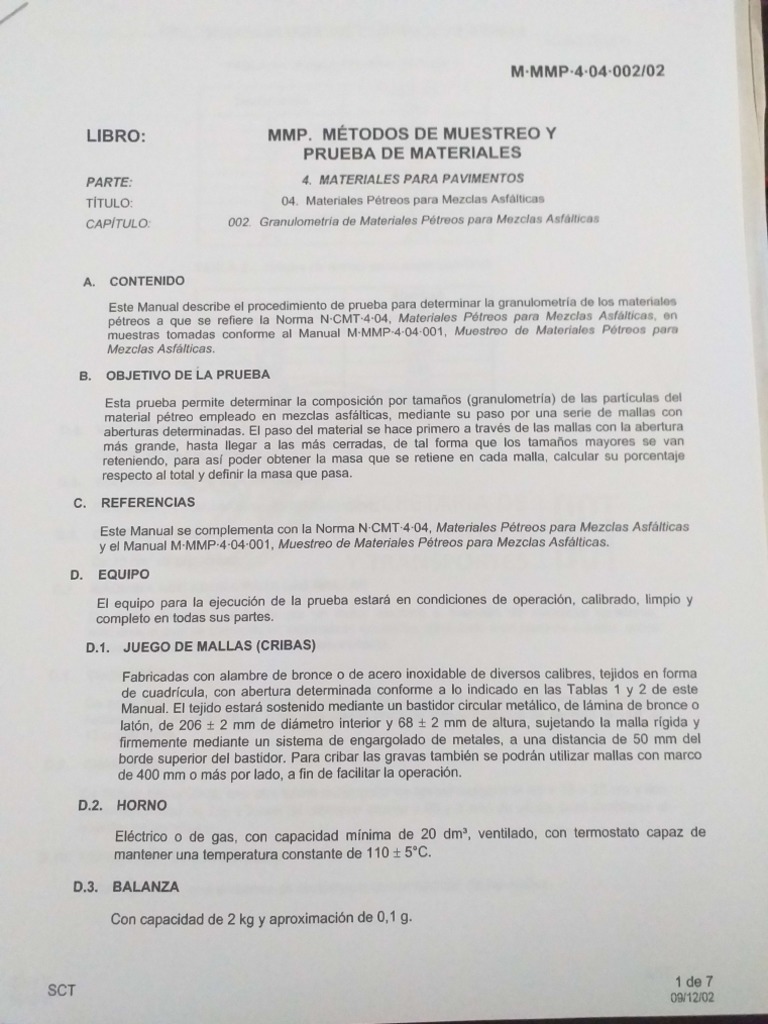 M MMP 4 04 002 02 | PDF