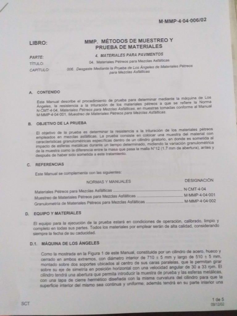 M MMP 4 04 006 02 | PDF