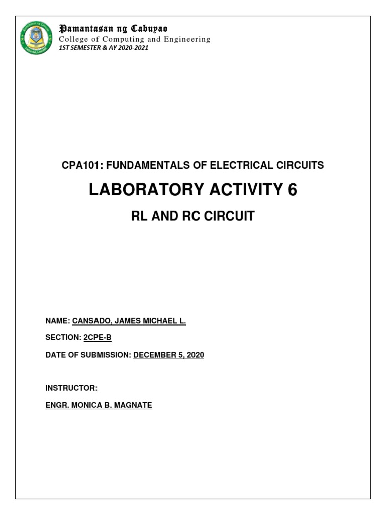 Itlog | PDF | Electrical Network | Capacitor