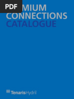 Hydril Tubing Connections | PDF | Mechanical Engineering | Manufactured ...