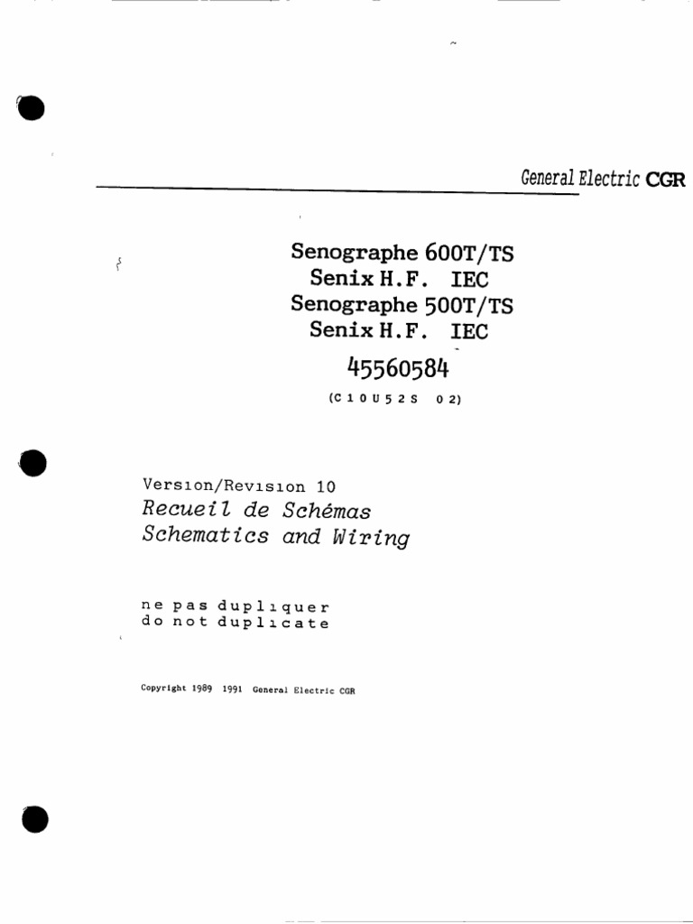 500T 600T Senix | PDF