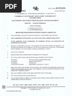 EDPM Cover Page for 2024-2025 | PDF