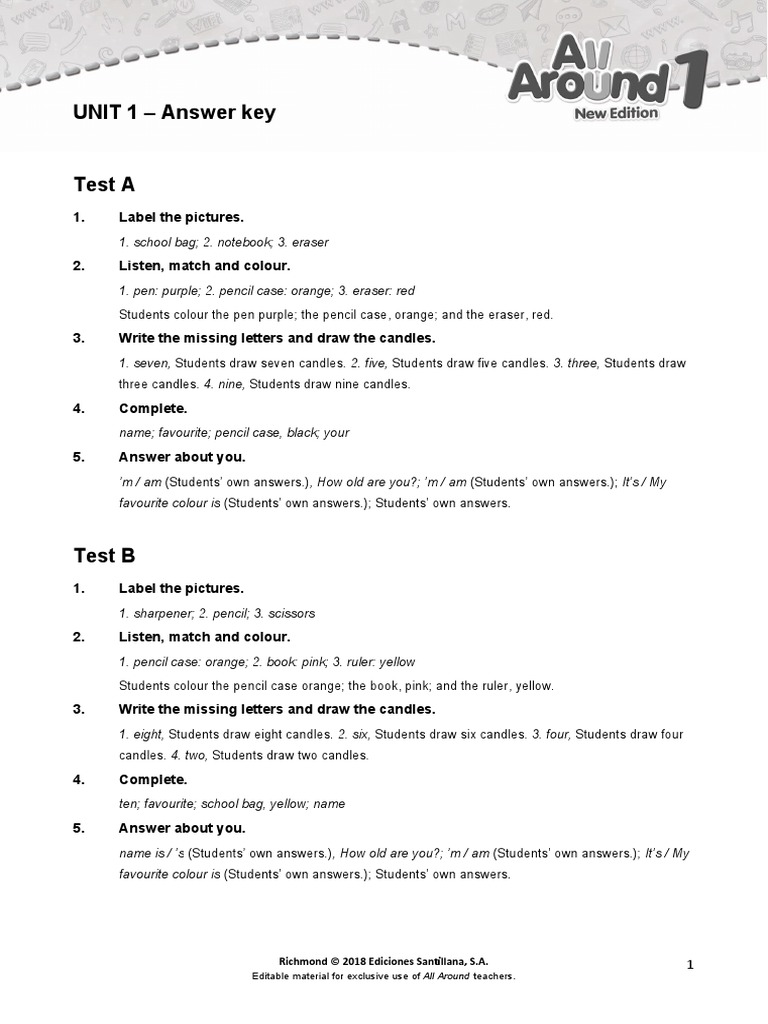 AA NE1 TRM Tests AK | PDF