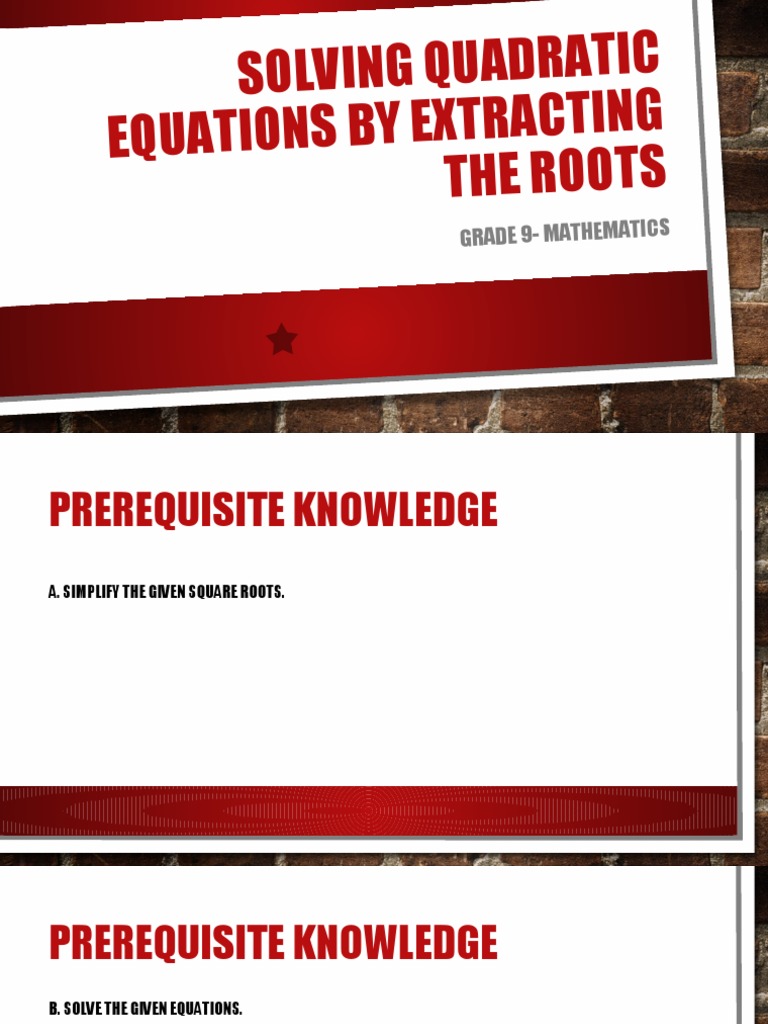 Mathematics 9 Lesson 2 Pdf