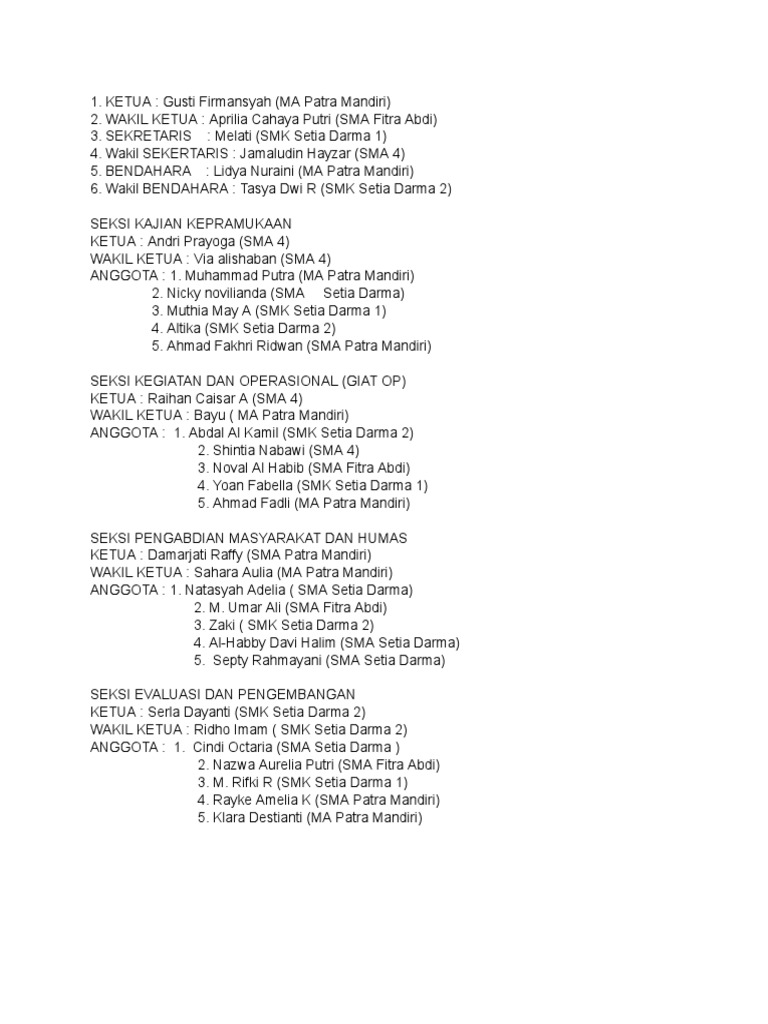 Dokumen Google Keep | PDF