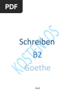 Code Lesen b2 Goethe | PDF