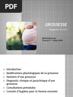 Fiche Technique Partogramme OMS | PDF | Maladies et troubles | Sciences ...