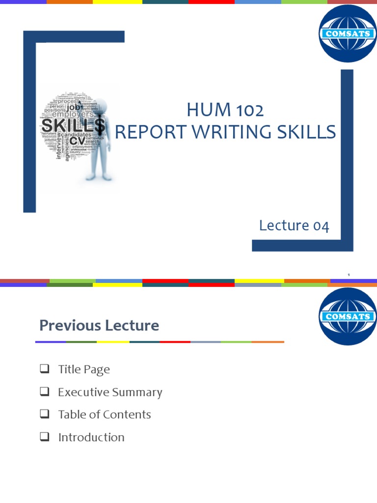HUM102 Slides Lecture04 | PDF | Critical Thinking | Bibliography