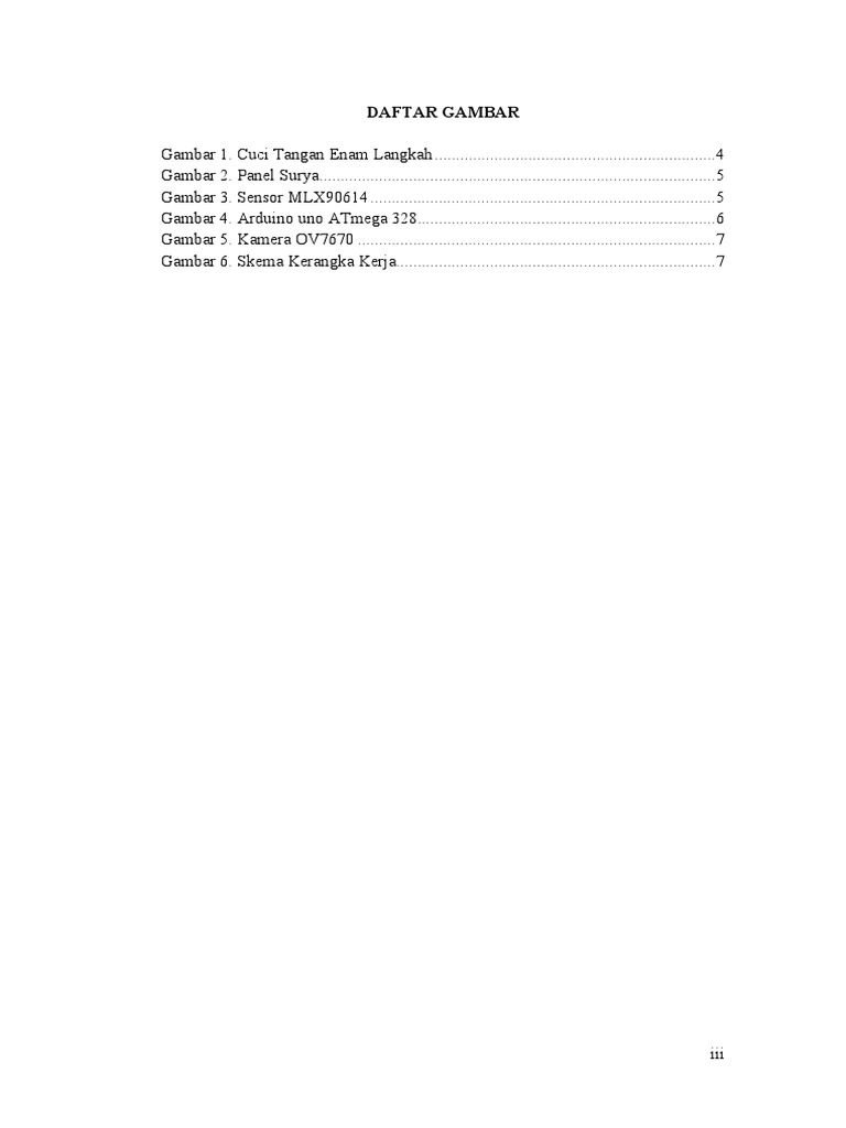Proposal PKM-KC 2022 | PDF
