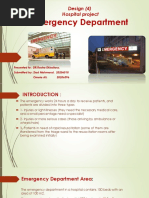 Design Requirements For ED Ambulance Drop-Off Bay - Final - S3 Updated ...