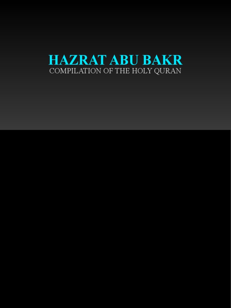 CompilatioN of The HOLY QURAN | PDF | Quran | Islam