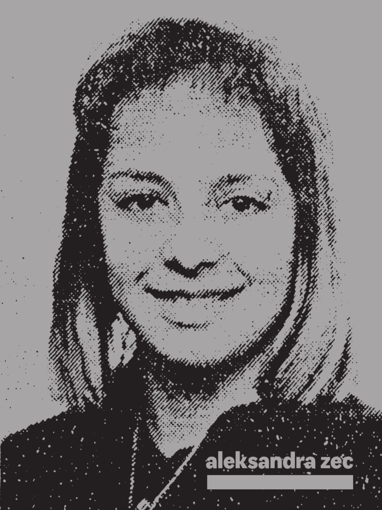 2014 Aleksandra Zec Knjiga Web | PDF