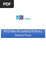 NipeX System Login & Bid Guide | PDF | Request For Proposal | Login