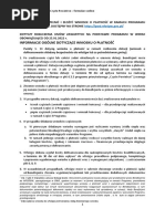 Protokol Odbioru | PDF