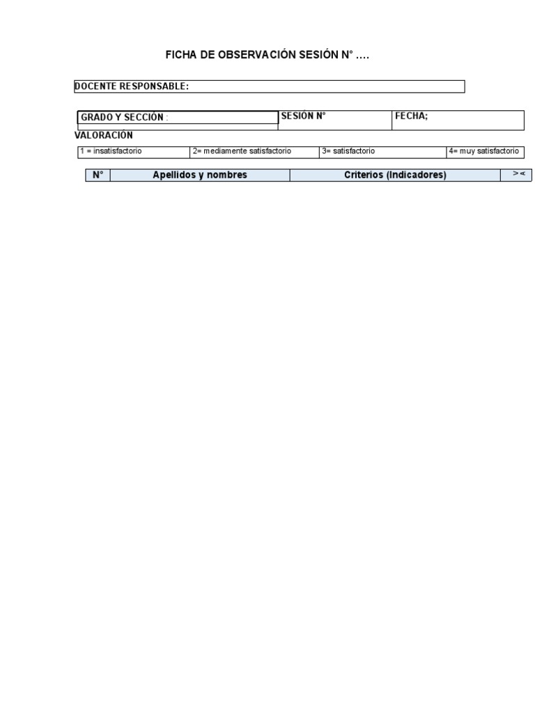 Instrumentos-De-Evaluación Modelo 5 | Descargar gratis PDF | Diseño | Léxico