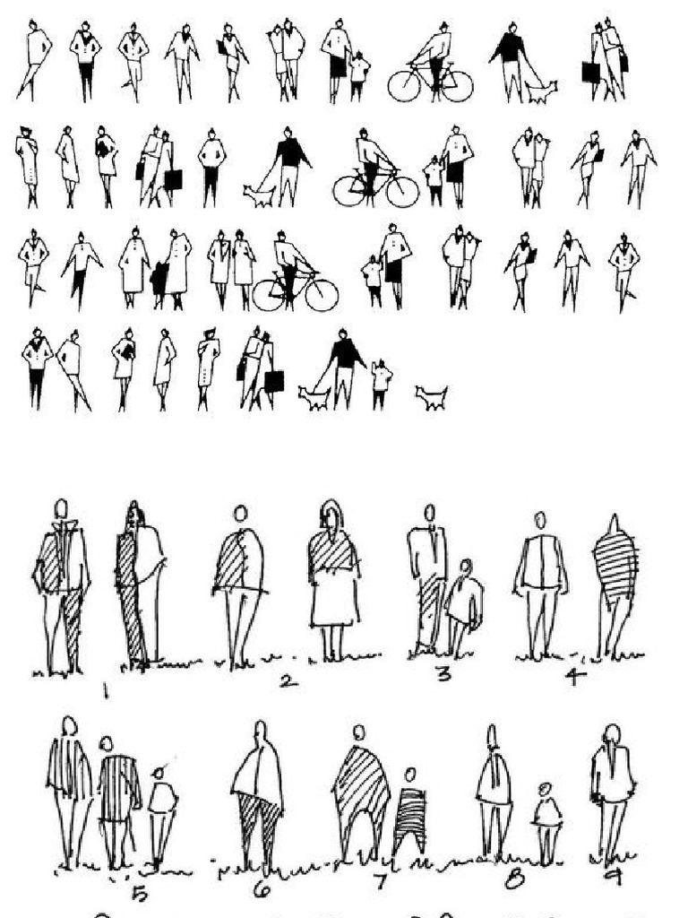 Personitas para Croquis | PDF