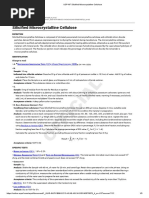 Endotoxin Limit and MVD Calculation Guide | PDF | Dose (Biochemistry ...