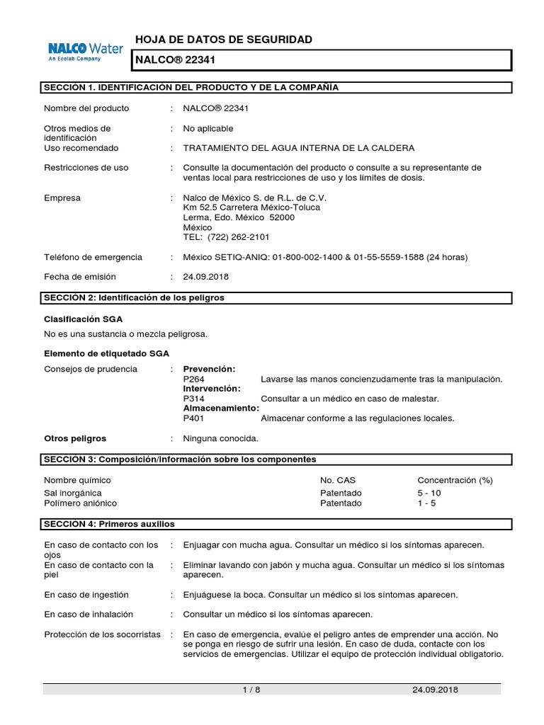 22341 | PDF | Reciclaje | Agua