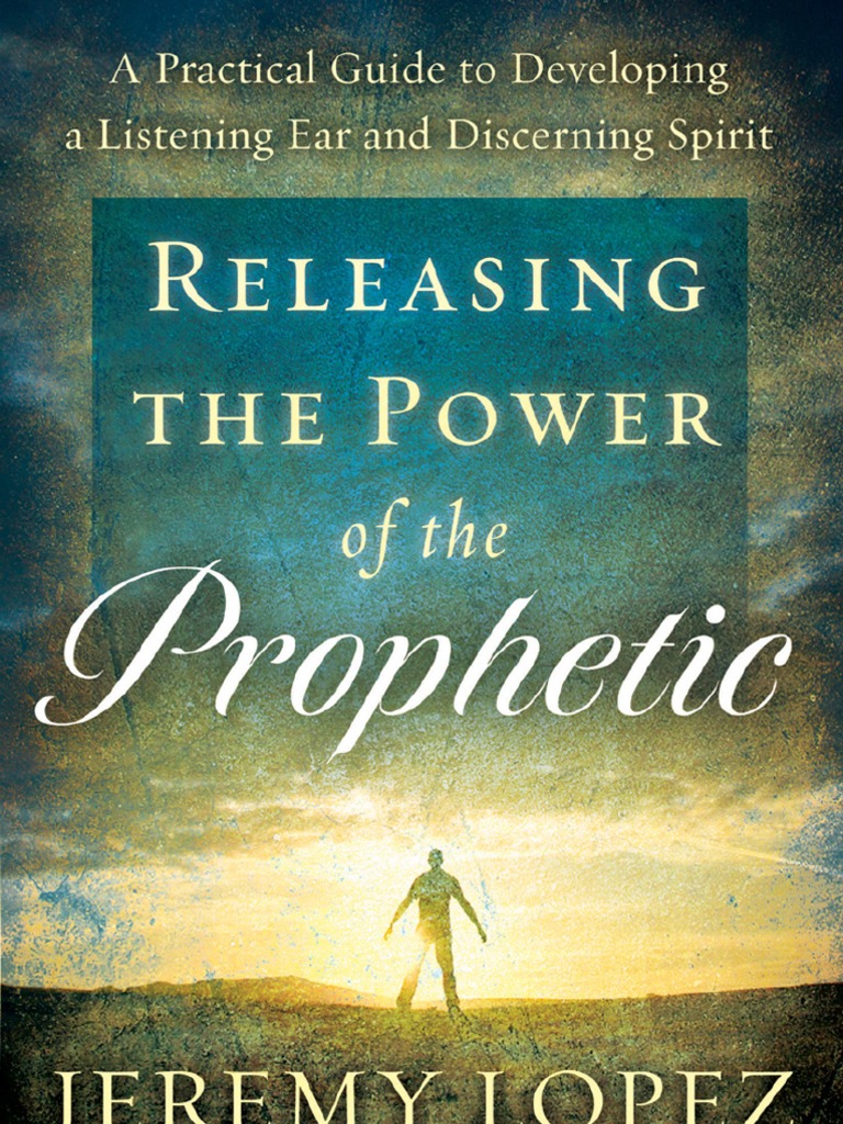 Embracing the Prophetic Voice | PDF | Prophet | Prophecy