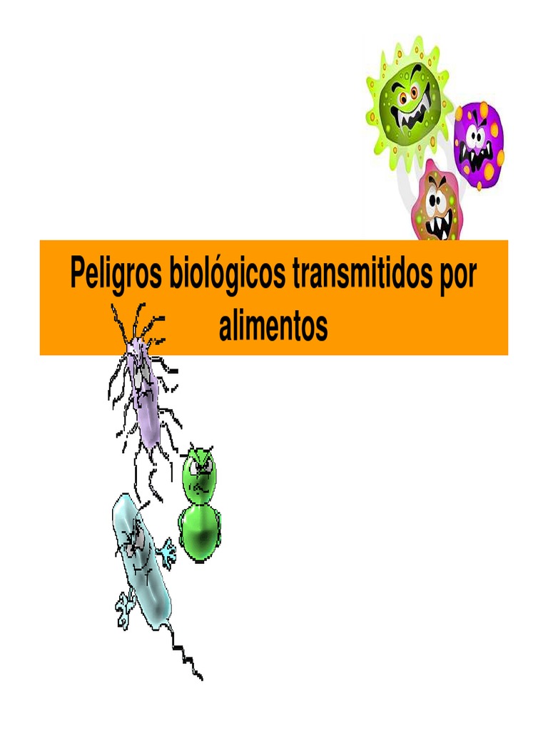 Peligros Biologicos | PDF | Carne | Alimentos