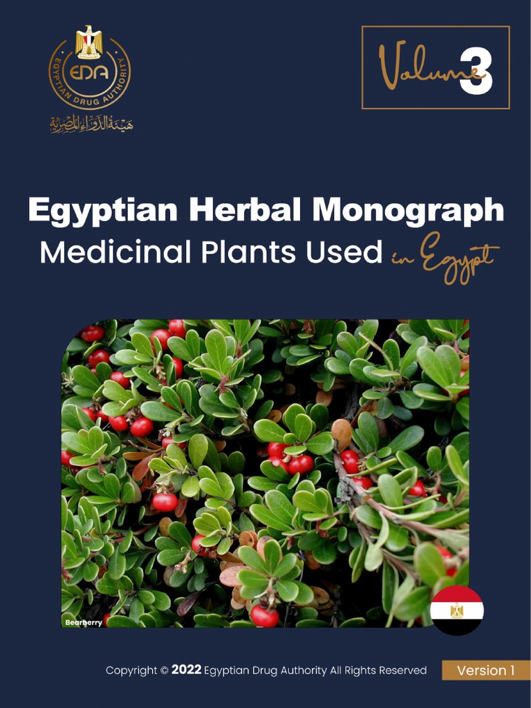 Herbal Monograph Vol 3 Final 3 Variation | PDF | Turmeric | Dose (Biochemistry)