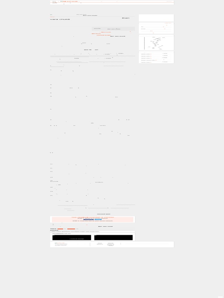 Bari Vara Chukti | PDF