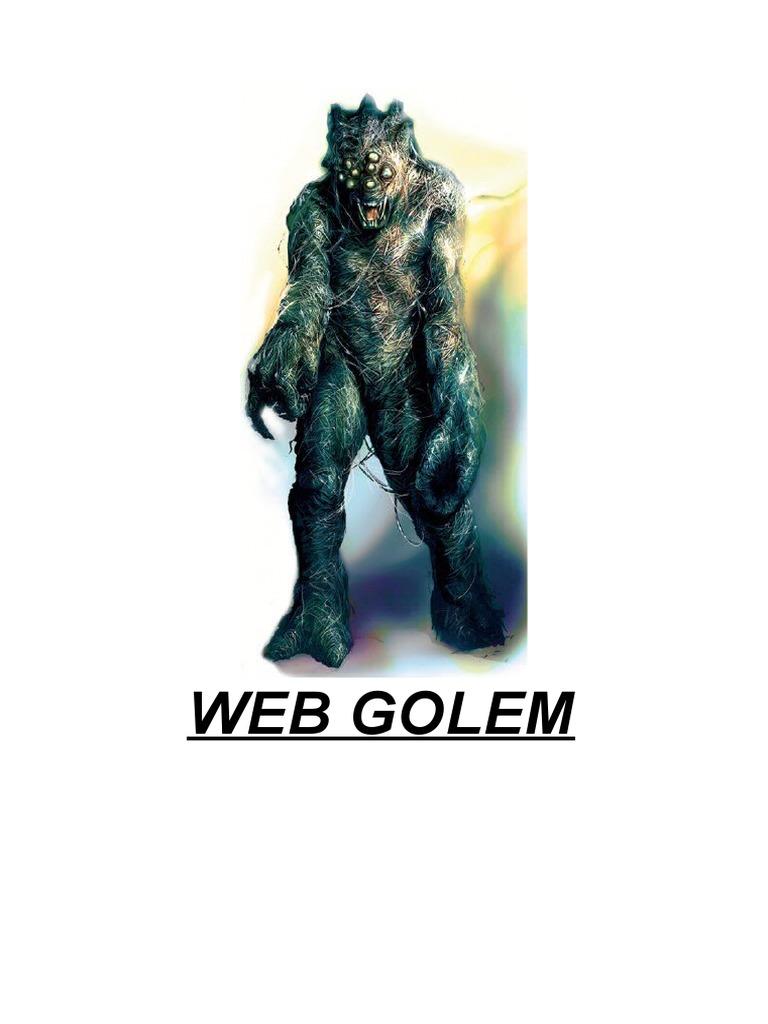 Web Golem | PDF