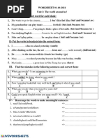 Super Minds 3 Workbook - Flip PDF - FlipBuilder | PDF