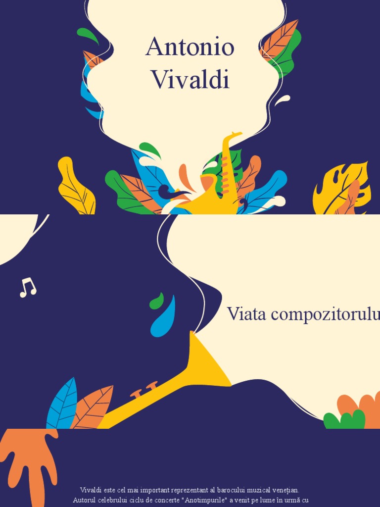 Antonio Vivaldi | PDF