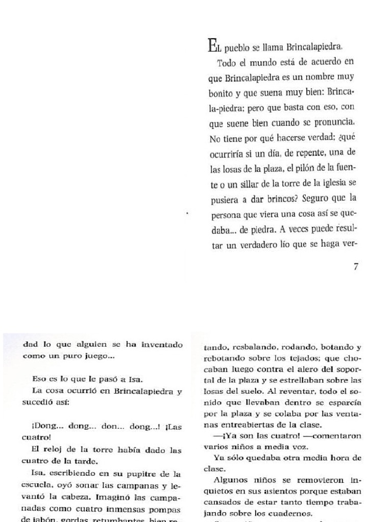 Abuelita Opalina | PDF