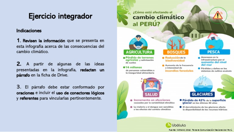 Ejercicio Integrador | PDF