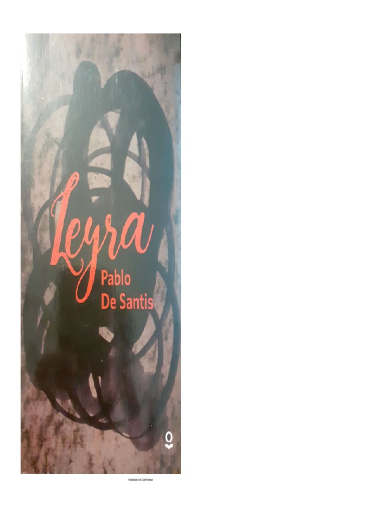 Leyra Pablo de Santis | PDF