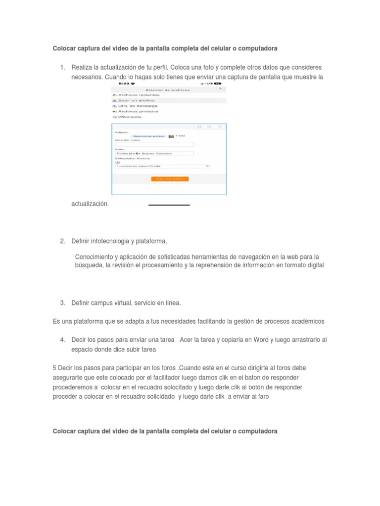 Tarea Terminada | PDF