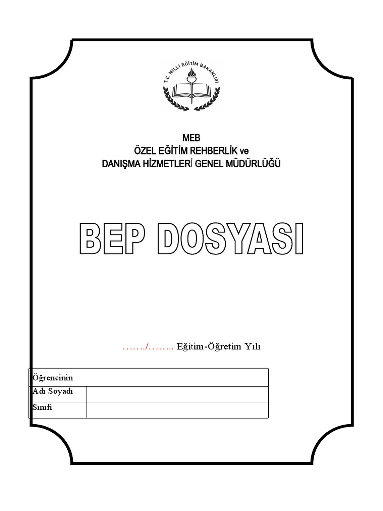 1-Bep Örneği | PDF