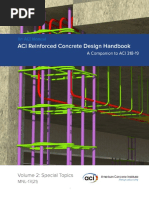 ACI 350.3-20 Seismic Design Guide | PDF
