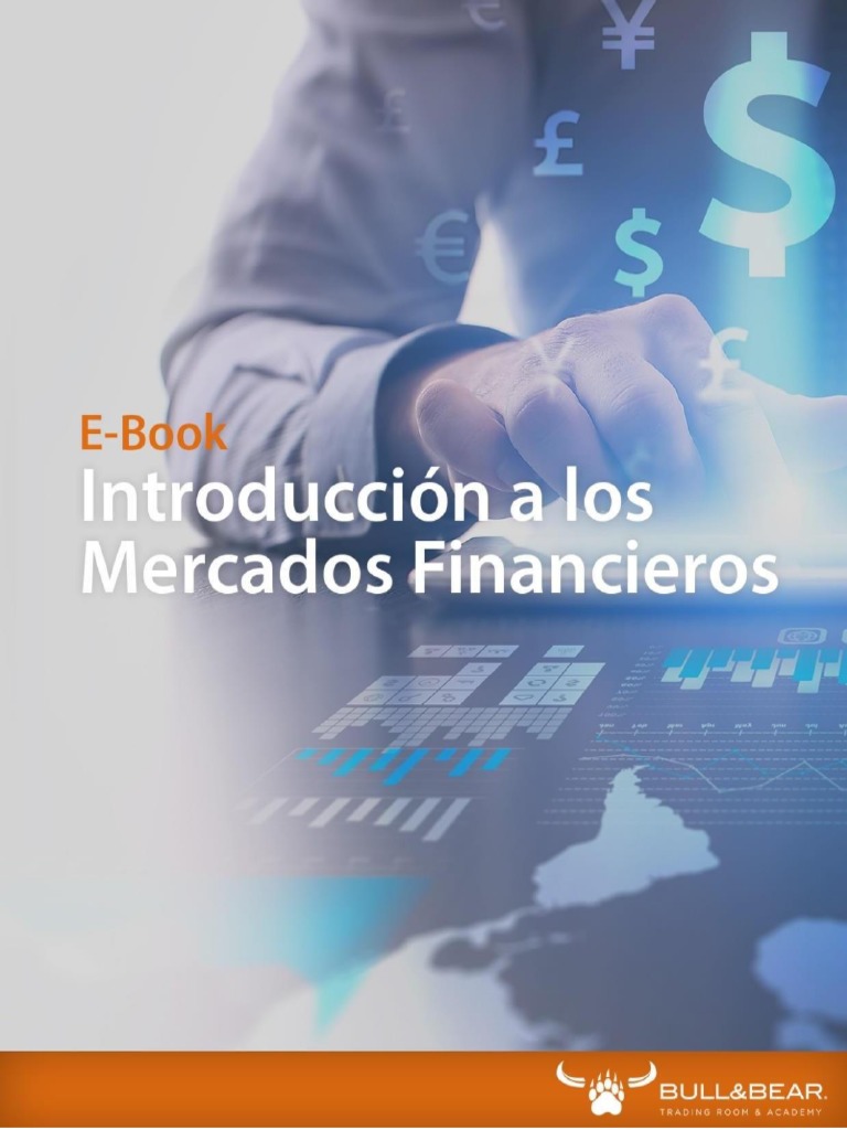 E BOOK Introducción Al Mercado Financiero | PDF | Análisis técnico | Mercado de divisas