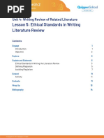 8.parts of Qualitative ResearchChapter 1 | PDF | Career & Growth