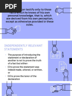 Crim Procedure Flow Chart | PDF | Plea | Arraignment