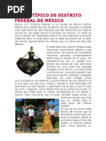 Mapa Edomex Division Politica C N | PDF | México