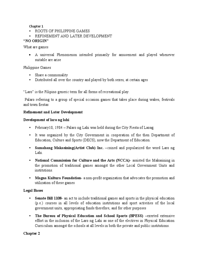 Pe Notes | PDF | Physical Exercise | Physical Fitness