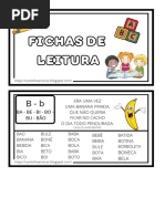10 Textos Longos Fluencia Leitura 5ano | PDF | Cães | Bibliotecas