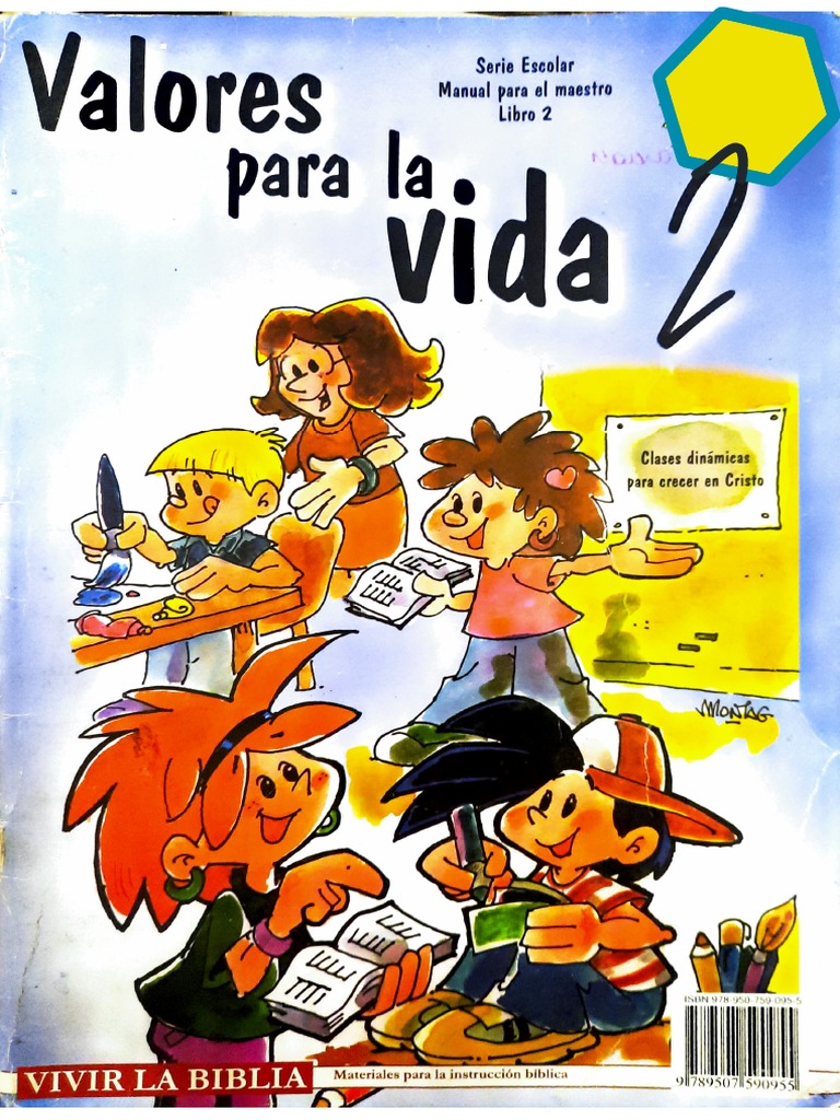 Valores para La Vida | PDF | Textos Religiosos | Biblia