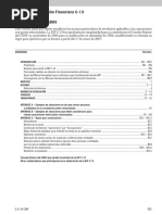 Solución Caso Práctico Nif D-3 | PDF | Salario | Actuario