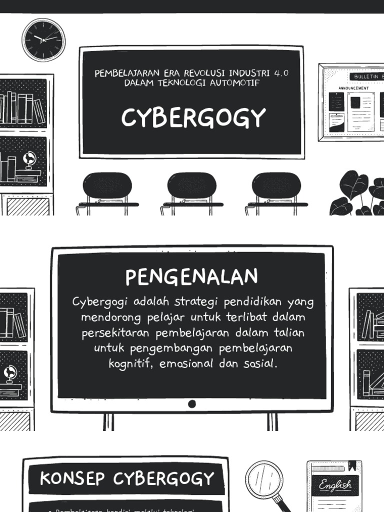 Autv - (Cybergogy) Pembelajaran Era Revolusi Industri 4.0 Dalam ...