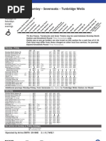 A3 Bus Timetable: Weston to Bristol Airport | PDF | Transport | Public ...